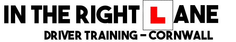 In The Right Lane Driver Training - Cornwall - Home